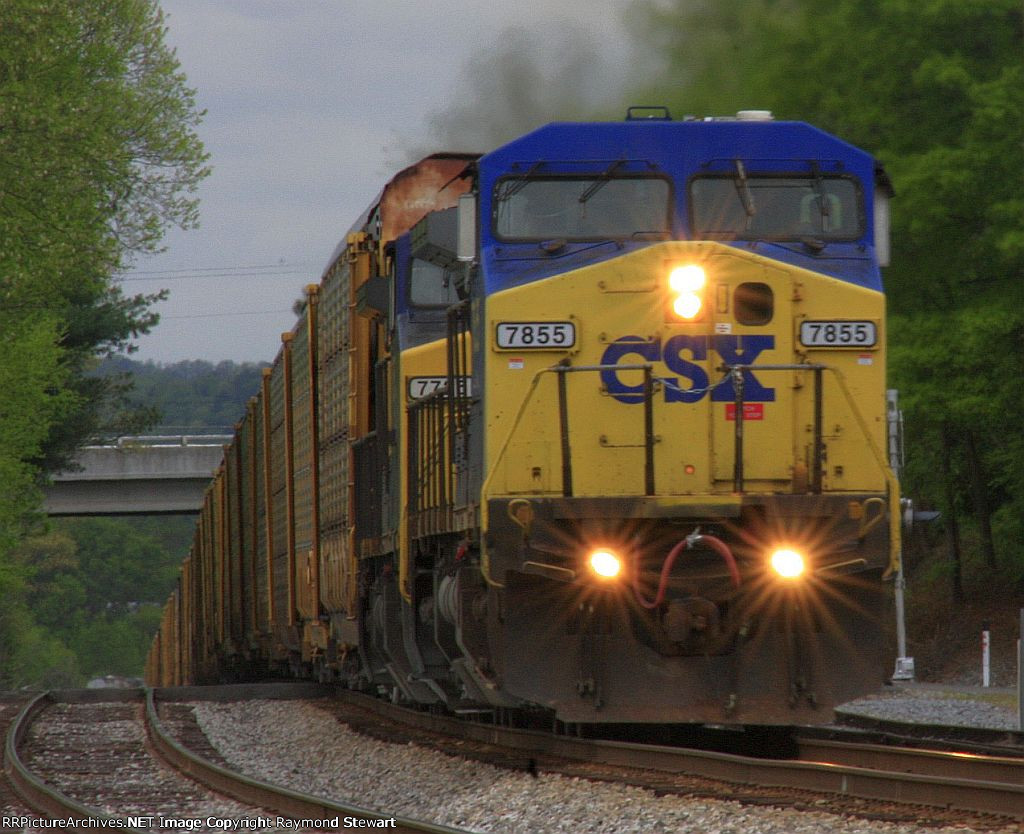 CSX 7855